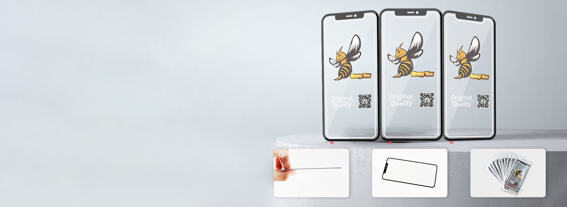 Turnkey Mobile Spare Parts Supplying Solution - PartsDox™